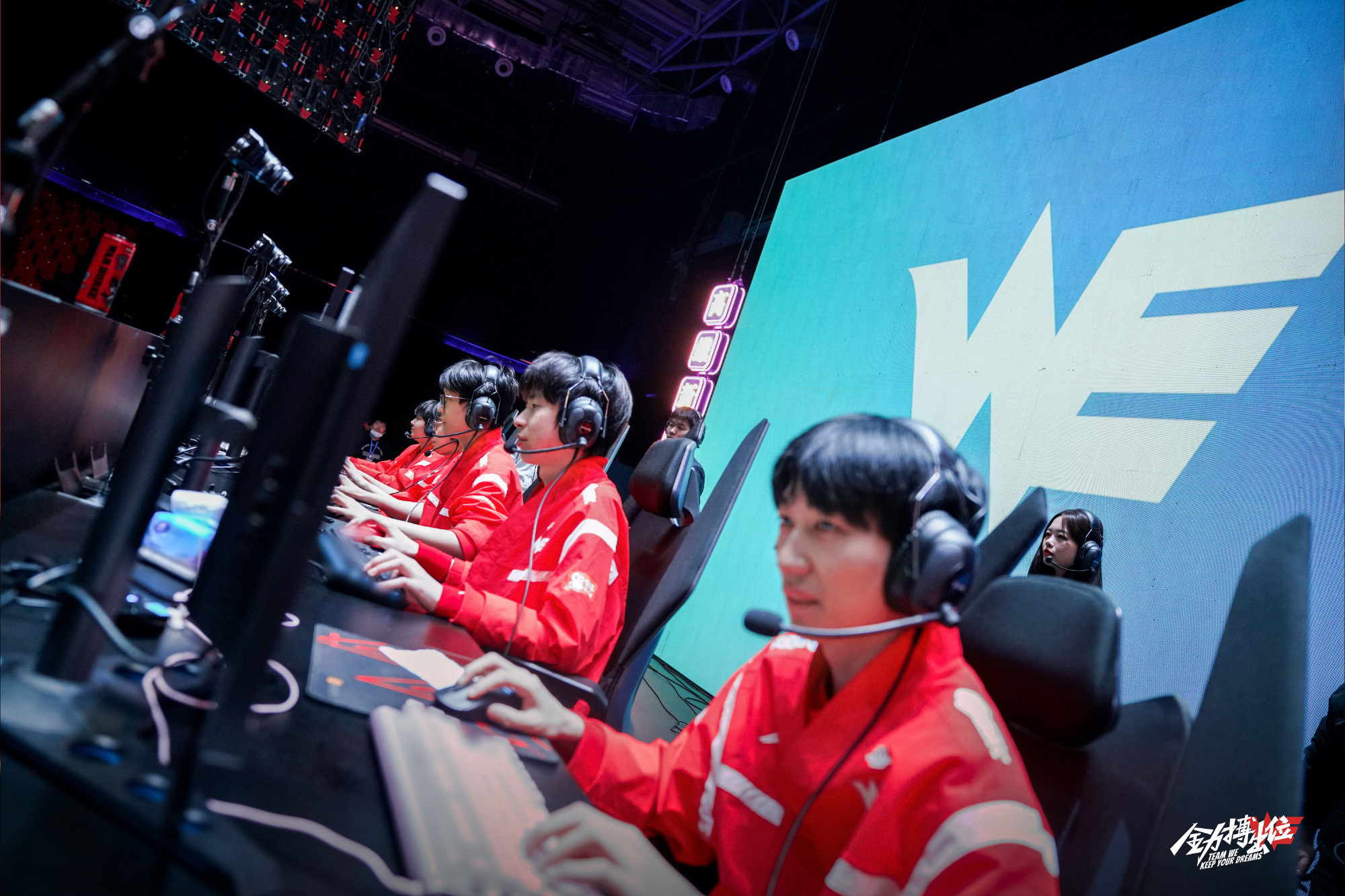 WE2-1击败RA，终止连败！中野节奏起飞，RA多次低级失误