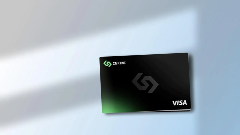 Infini Card 突然宣布关闭，或因合规压力，U 卡还是一门好生意吗？_腾讯新闻