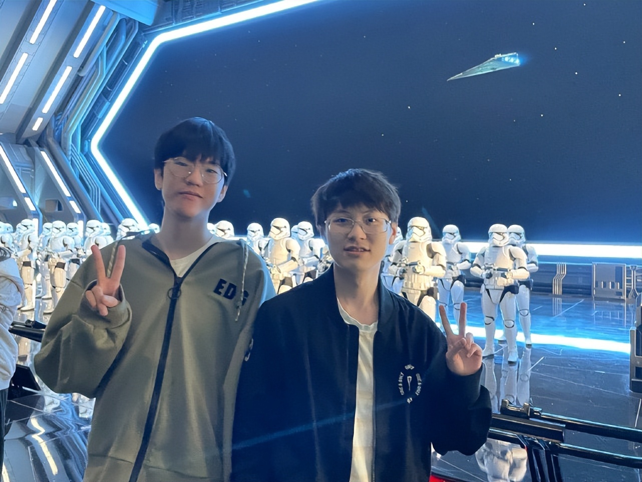 EDG新阵容被曝光？新一：上单阿乐，AD是Gala，直接起飞