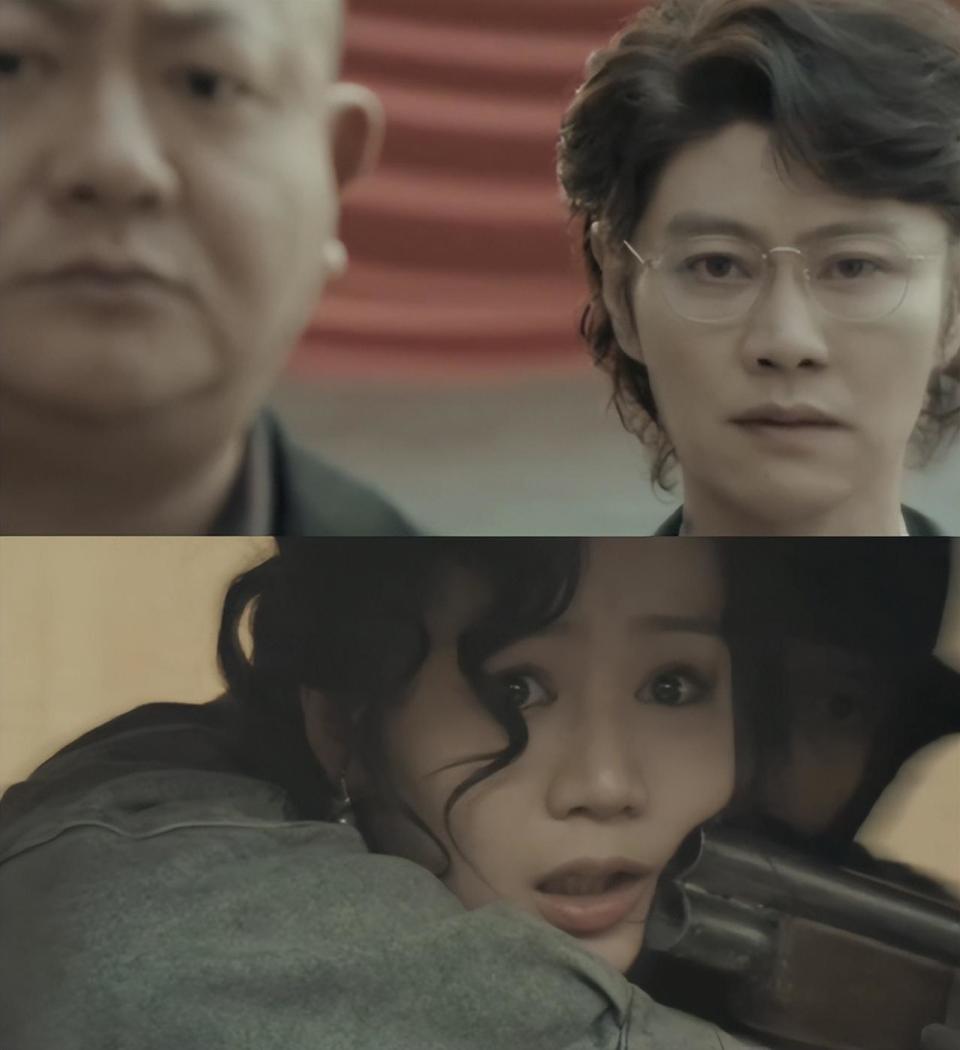 杨旭文《黑白诀》大结局反转，警察中没内鬼，大boss一直是他_腾讯新闻