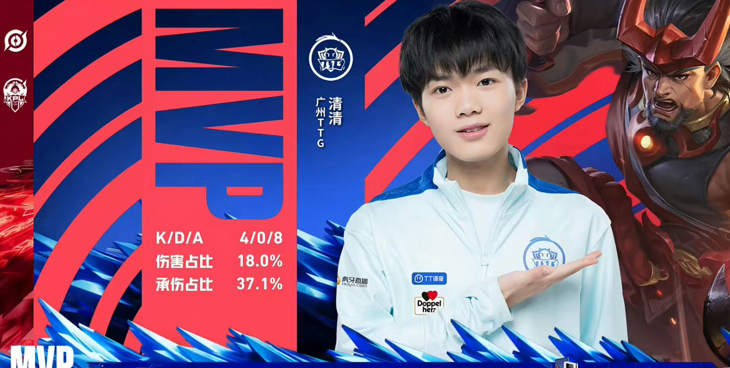 RW4-2TTG重回S组，3支KPL顶流战队齐聚A组，九尾、清清带不动