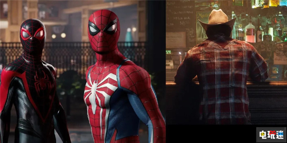 《漫威蜘蛛侠2》总监称游戏与《漫威金刚狼》在同一宇宙_腾讯新闻