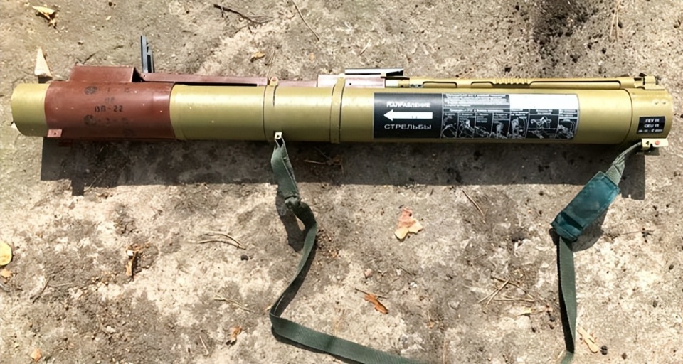 RPG-22‘网’式火箭推进反坦克榴弹概述_腾讯新闻