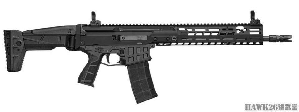 CZ发布BREN 3系列步枪 两种口径六个型号 模块化设计提升整体性能_腾讯新闻