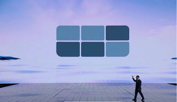 吉利银河正式发布，两年内推7款新车，L7/L6/E8今年内交付_腾讯新闻