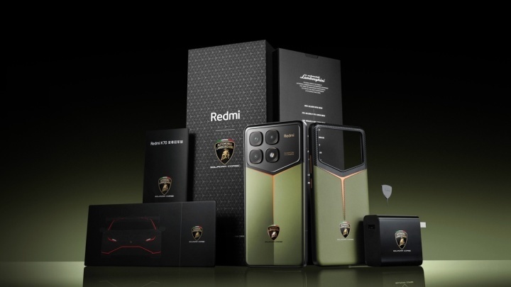 起售价2599元不变 Redmi K70至尊版正式发布_腾讯新闻