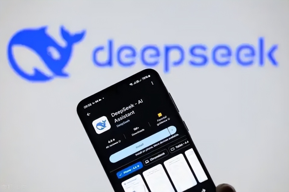 华为和DeepSee被“点名”了_腾讯新闻