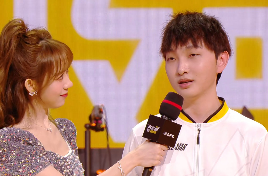 接管LPL全明星赛，辅助Lvmao强势超神，369发声力挺