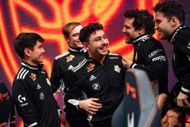 LEC冬季赛首周落幕，G2、VIT两队领跑，Bo复出率队三连胜