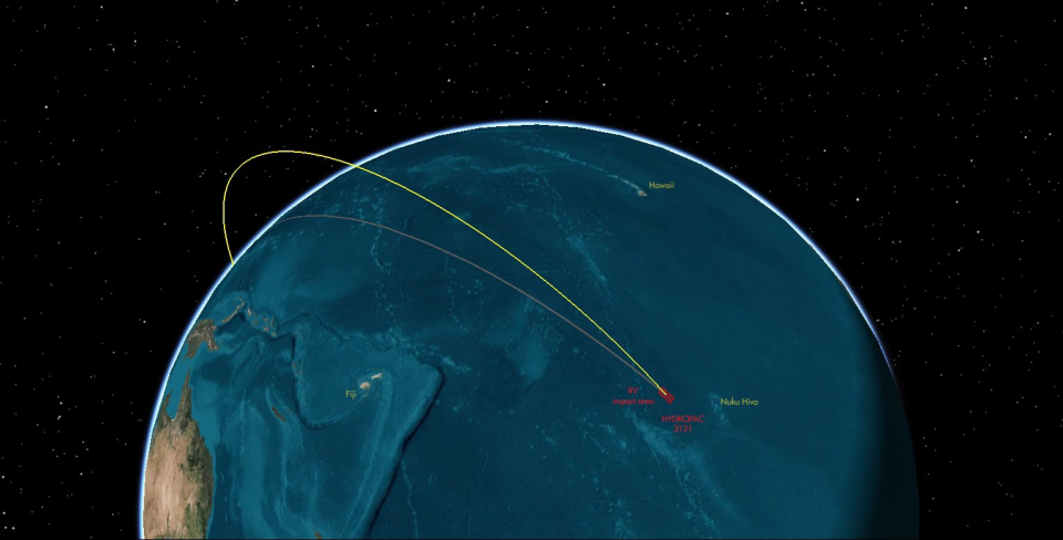 东风-31AG的12000公里打破世界纪录！洲际导弹为何无需全程试验？_腾讯新闻