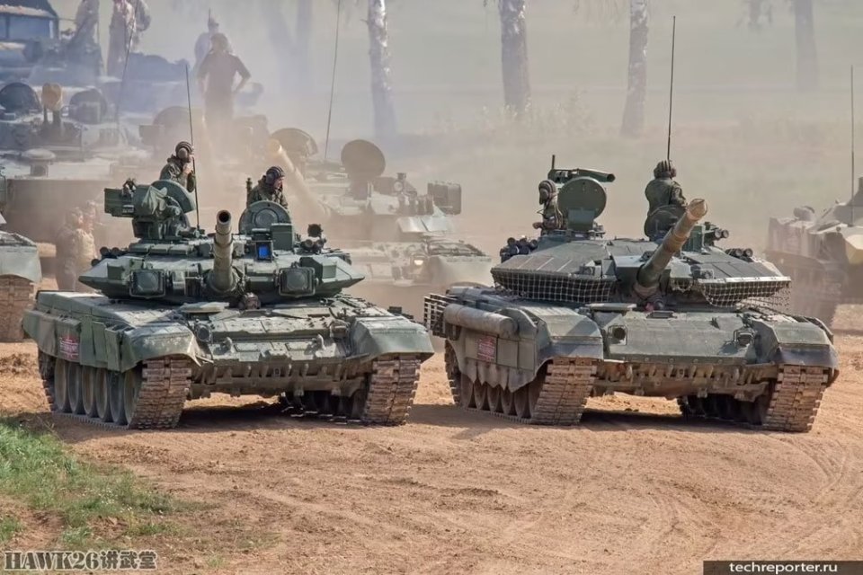 “接触-5”反应装甲能被小口径机炮引爆？1984年苏联进行过实验_腾讯新闻