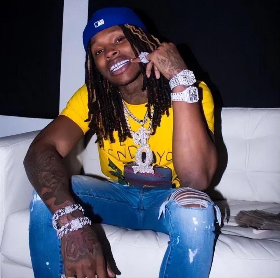 King Von：芝加哥的代表性rapper，陨落街头令人唏嘘_腾讯新闻