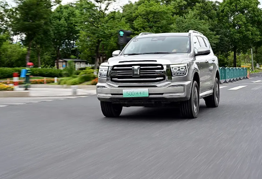 新变速箱配大电池！纯电续航201公里，坦克500Hi4-Z即将上市_腾讯新闻