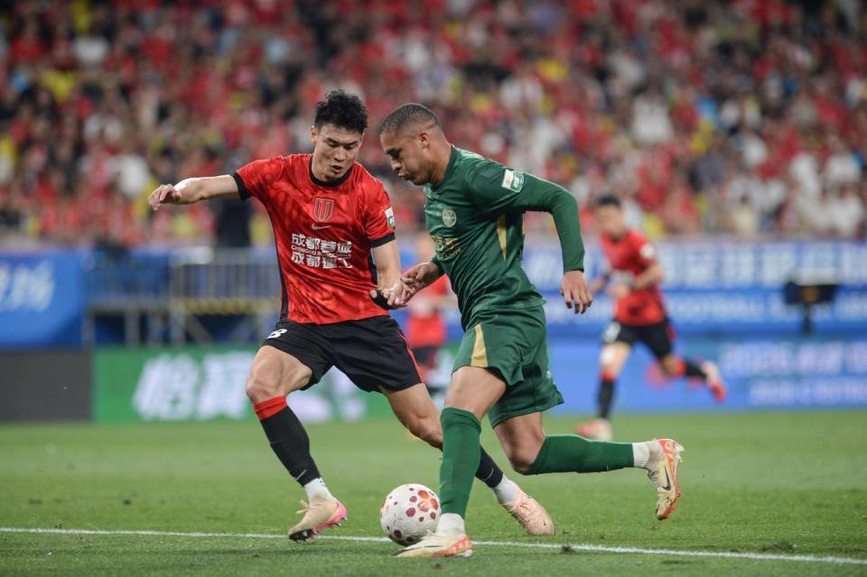 绿城VS新鹏城留言活动获奖名单公布！绿城如何打破进球荒？球迷这样说_腾讯新闻