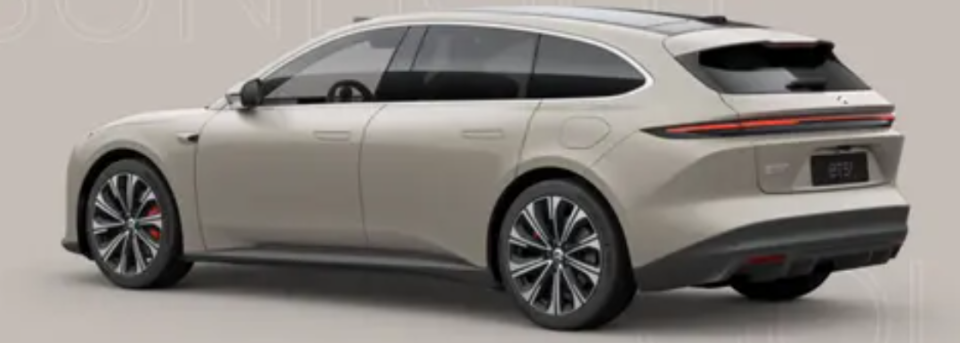 极氪007GT与蔚来ET5T，年轻人的第一台猎装车怎么选？_腾讯新闻