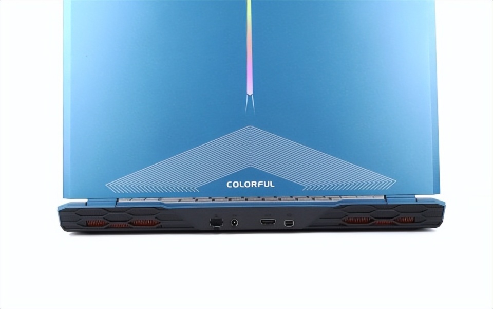 6299元13代i7+4060 七彩虹隐星P16 23游戏本评测_腾讯新闻