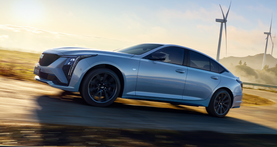 全新CT5要来了！2月18日开启预售，一口价18.99万起？_腾讯新闻