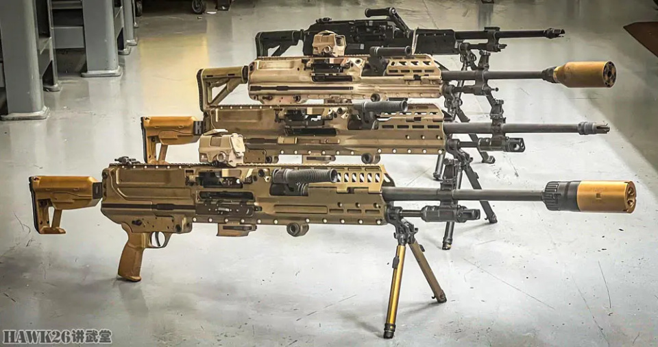 以色列军队测试M250班用机枪 采购SIG LMG 取代现役内格夫NG7_腾讯新闻