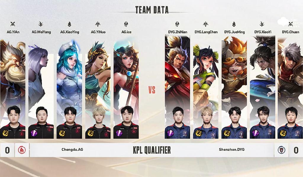 AG击败DYG，拿到世冠三连胜，被破三高绝地翻盘