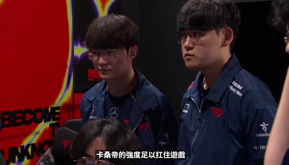 BLG抓住Faker软肋，创造新历史！Bin赛后放狠话，要双杀韩国队_腾讯新闻