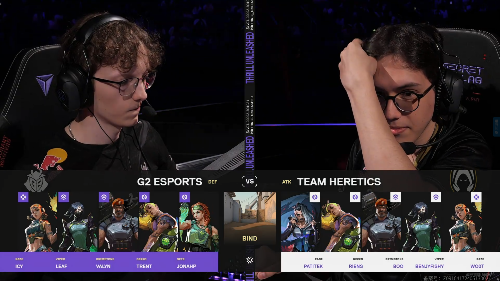 Wo0t与paTiTek五杀引爆全场，TH 3-0战胜G2晋级决赛_腾讯新闻