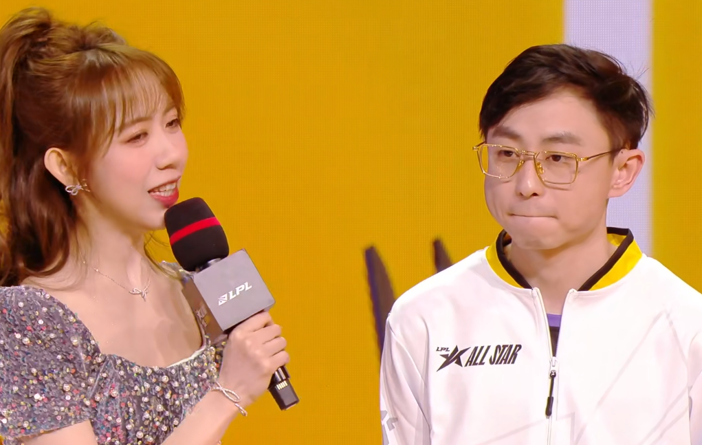 接管LPL全明星赛，辅助Lvmao强势超神，369发声力挺