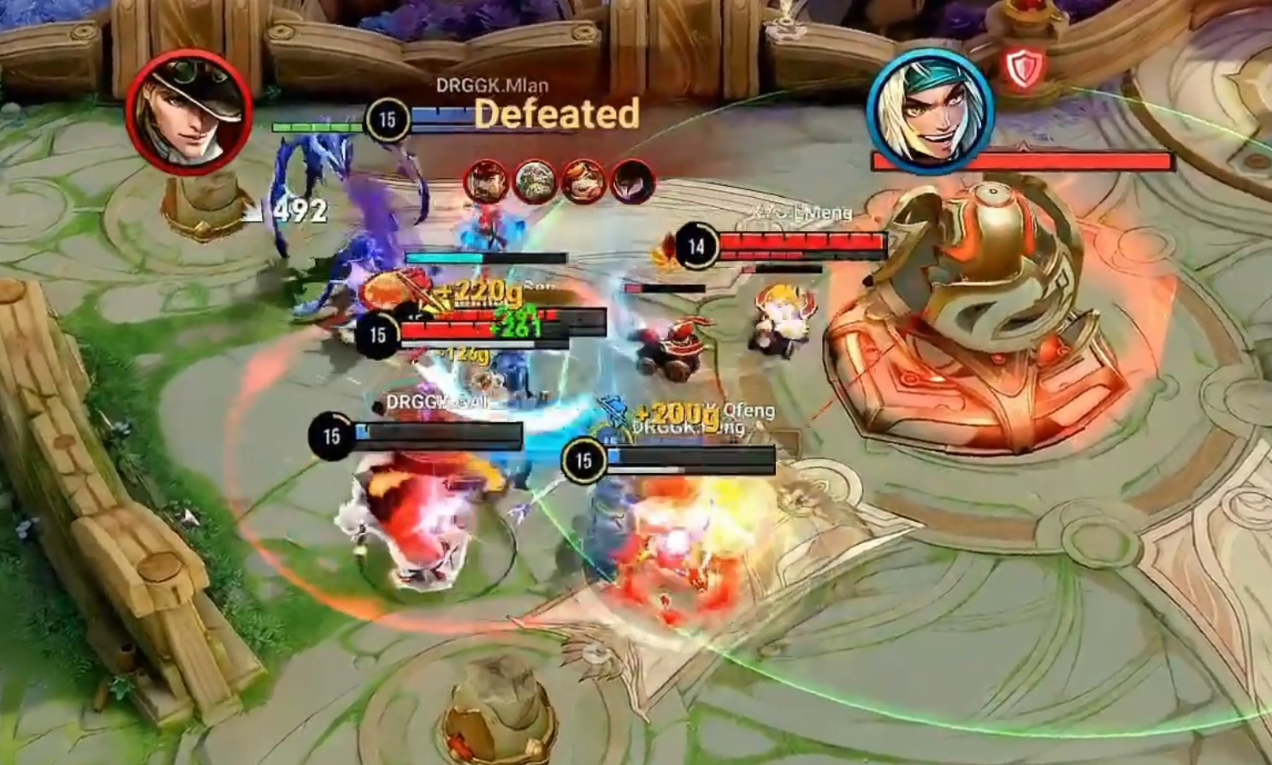 XYG遭GK淘汰，狼队夺冠胜算增大，张大仙7字回应失利，仙友意难平