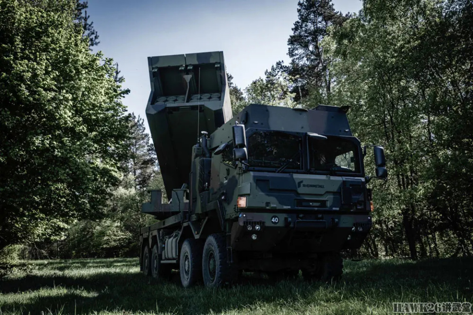 GMARS火箭炮系统在美国进行实弹测试 北约欧洲成员未来主战武器_腾讯新闻