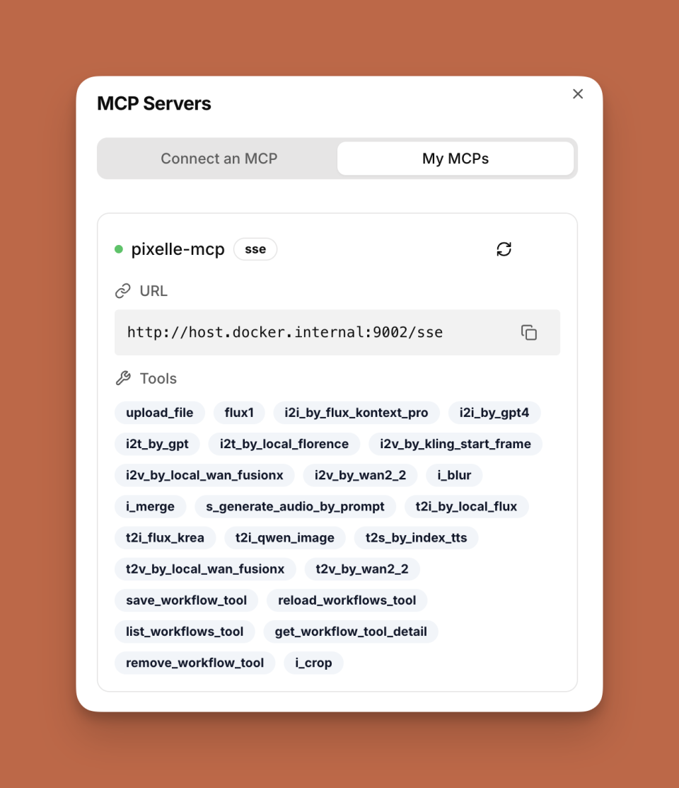 刚刚，我的 ComfyUI 工作流可以变成 MCP 服务了_腾讯新闻