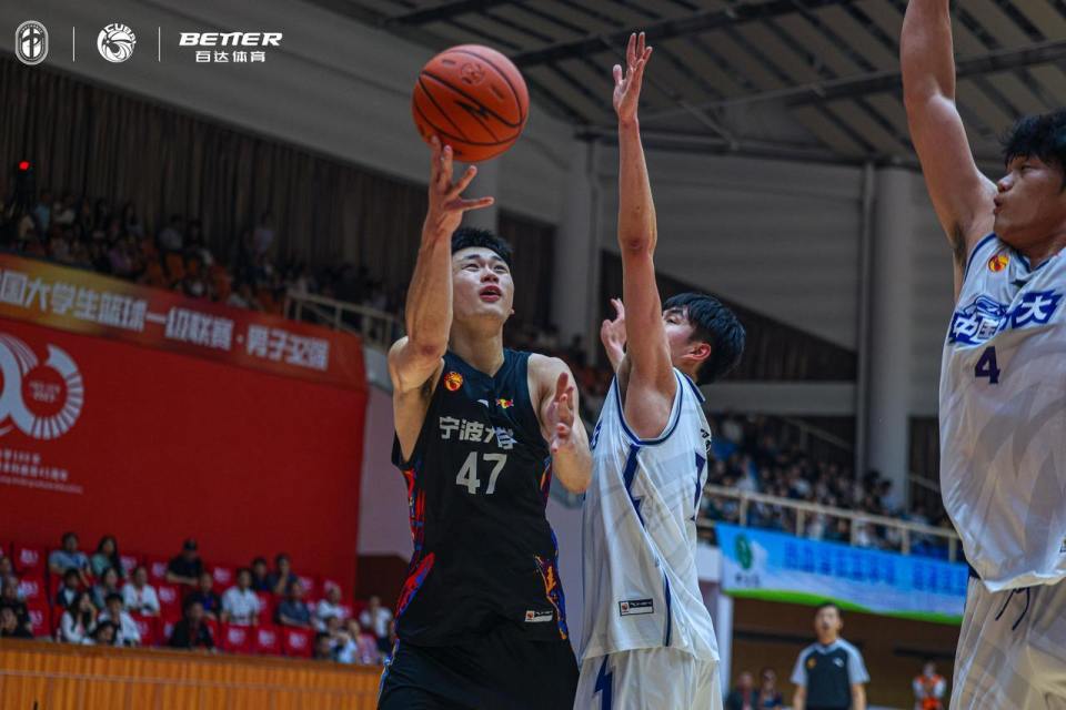 下一站主场争霸，宁波大学获得CUBAL最后一张全国八强赛门票_腾讯新闻