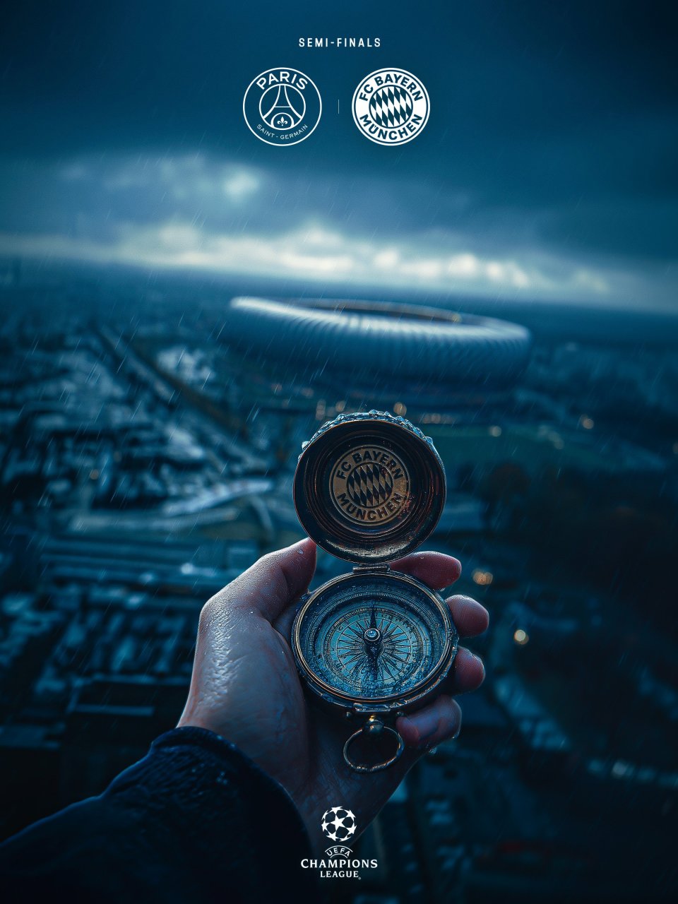 大巴黎欧冠战术揭秘：没有梅西内马尔姆巴佩，全员“乱跑”反而更强？_腾讯新闻