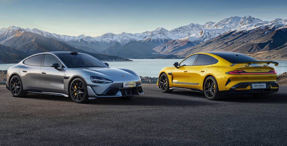 小米SU7 Ultra爆单背后：国产供应链加速崛起，芯片仍依赖国际供应商_腾讯新闻