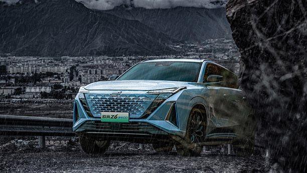 油耗0.9L，续航破千公里，欧尚Z6智电iDD才是PHEV专家！_腾讯新闻