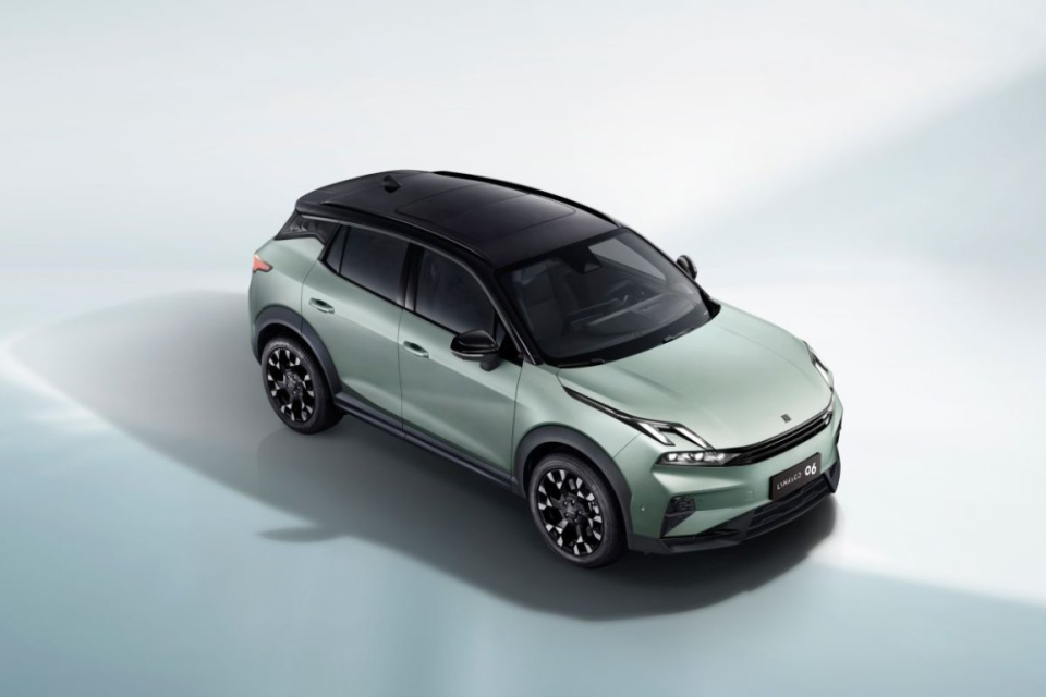 领克06 Relive上市，这可能是你能买到的，最好玩的十万级SUV_腾讯新闻