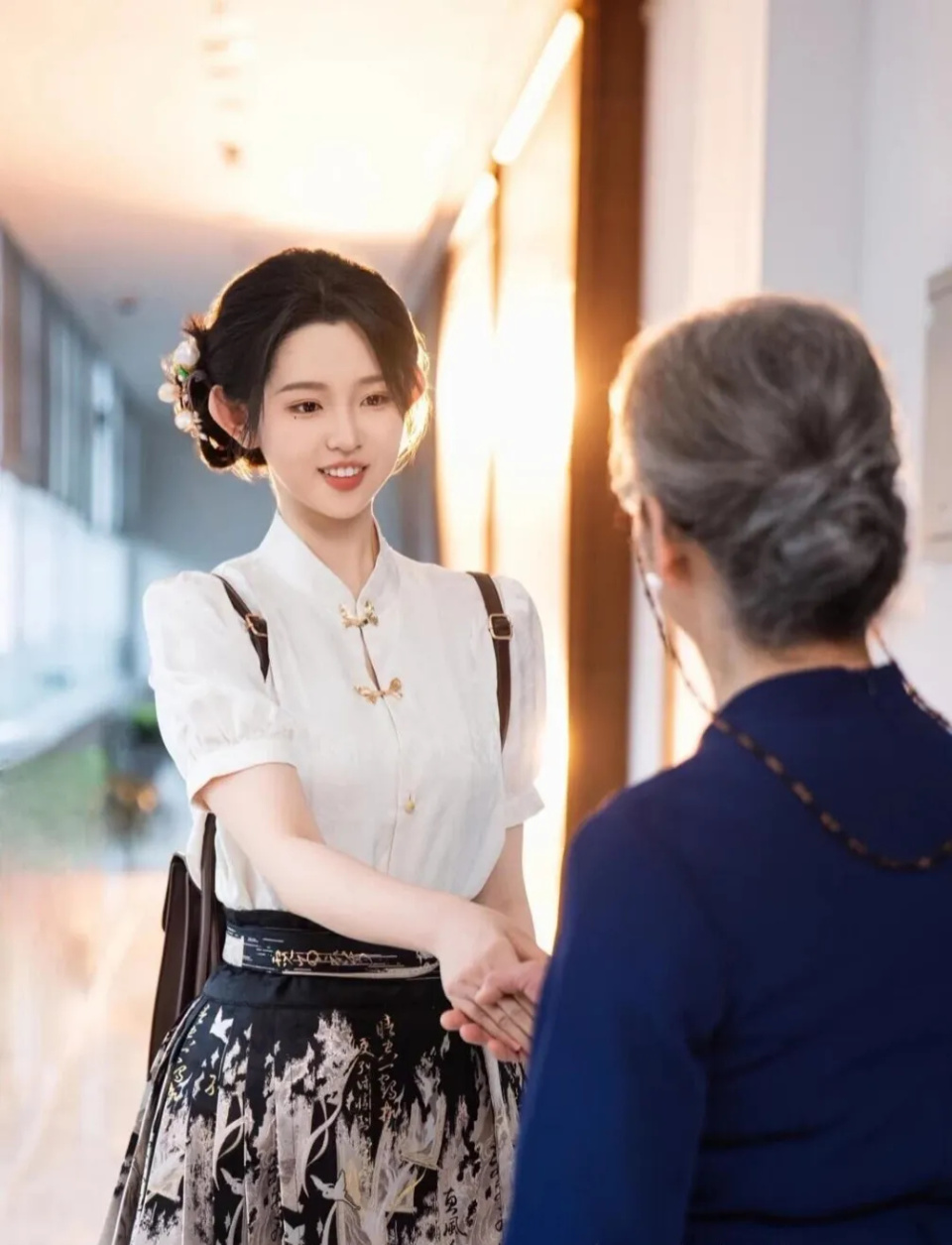 《太奶三》560万预约断层，顶流陈添祥加盟，完颜重孙团吸睛_腾讯新闻