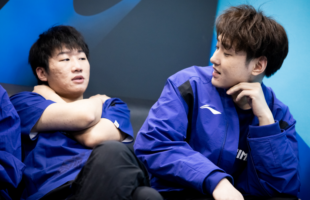 H4cker立功，FPX险胜UP，Care点名WBG小虎