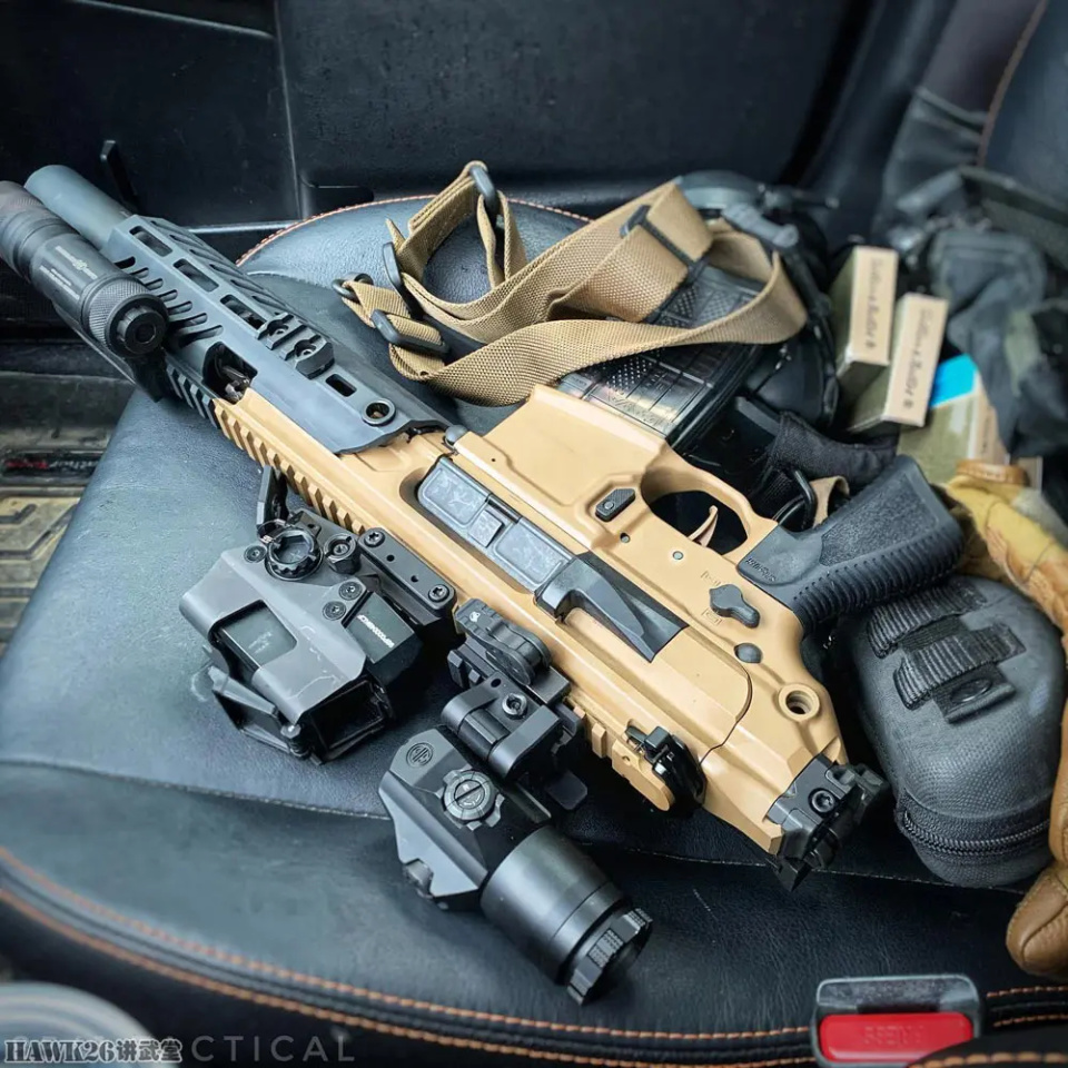 以色列军队测试M250班用机枪 采购SIG LMG 取代现役内格夫NG7_腾讯新闻