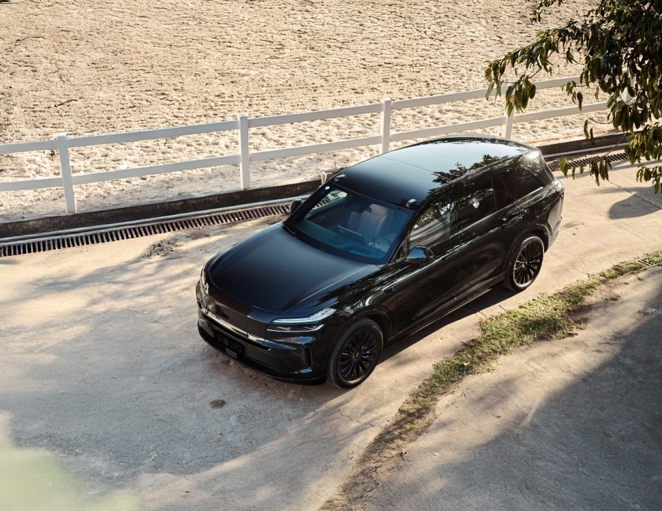 乐道L90上市黑骑士特别版，整车购买售价30.68万元_腾讯新闻