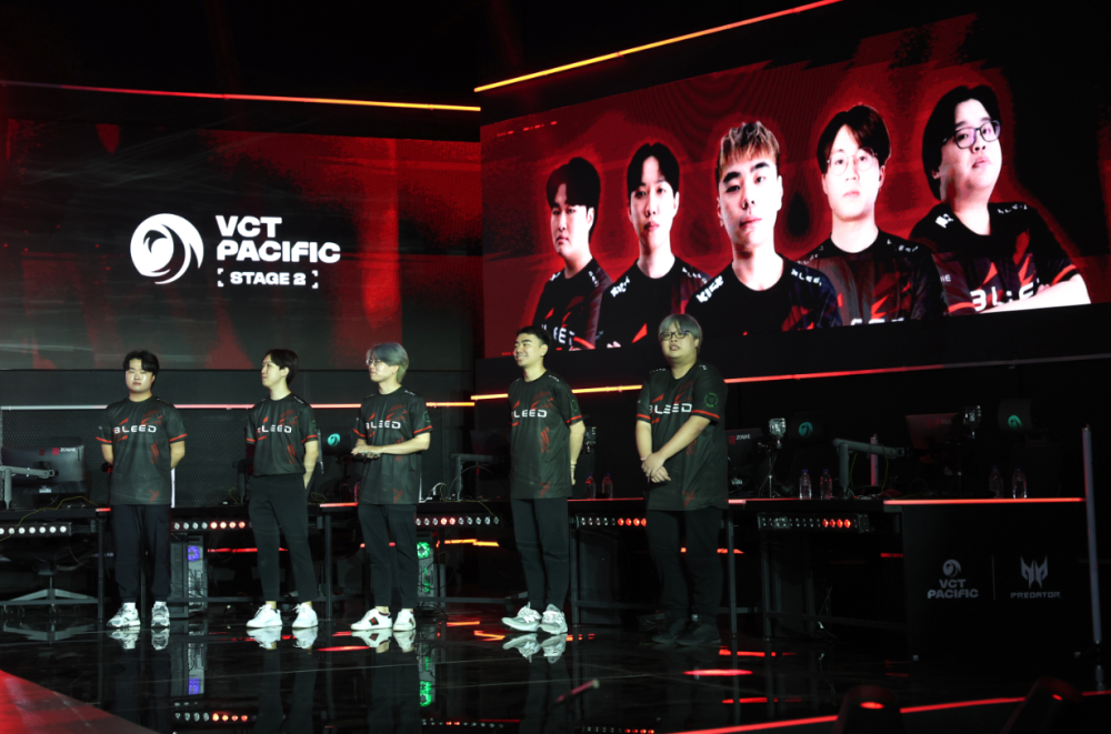 VCT太平洋赛区第二赛段常规赛W2排名：三支战队晋级季后赛_腾讯新闻