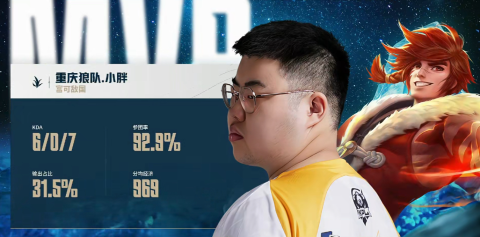 狼队4-2AG拿下第九冠！小胖将收获FMVP皮肤，泪洒赛场还流了鼻血_腾讯新闻