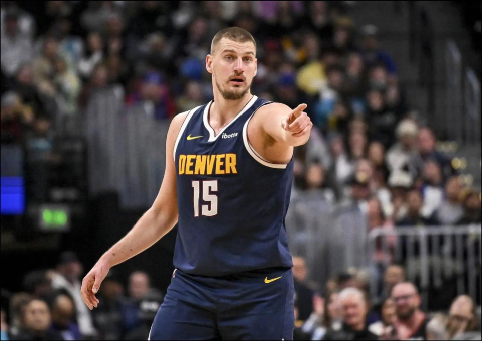 真正的超巨！现役拥有MVP和FMVP的巨星，仅仅6人！新老时代更替_腾讯新闻