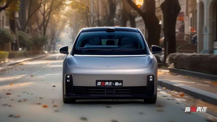 卖25万？理想纯电SUV i6高清曝光！特斯拉杀手？_腾讯新闻