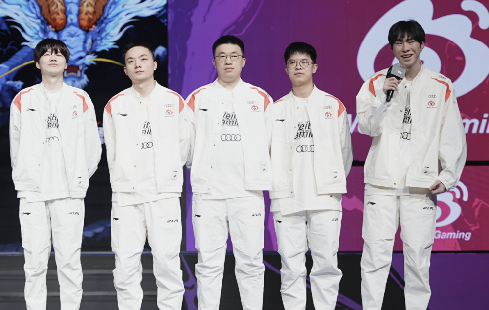 海外网友热议WBG淘汰IG：ZDZ打得像theshy！Cryin一坨屎_腾讯新闻