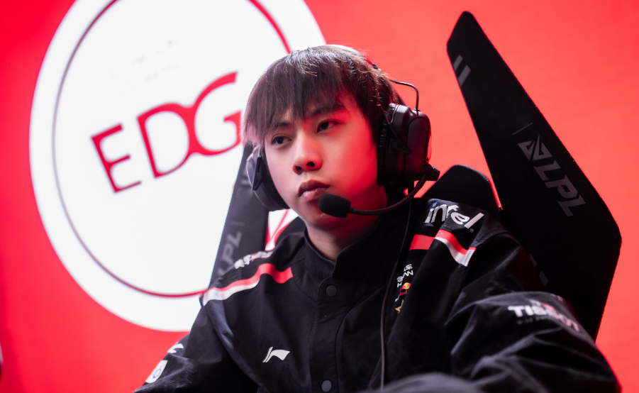 性价比之王？EDG锁定复活甲，常规赛成绩至少平夺冠那年