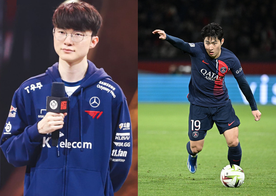 Faker不用担心炸鸡不够吃！成为Alachi炸鸡全球代言人_腾讯新闻