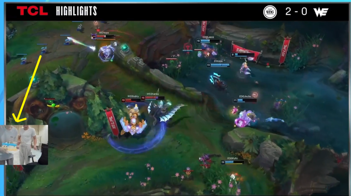 “Ale带来了单带体系，新AD太强”！Doinb评EDG全华首胜：惊喜