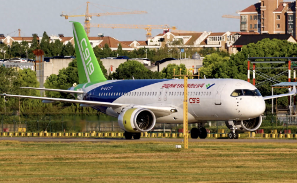 C919启动第二总装厂，三大城市激烈竞争，可最终还是落地上海_腾讯新闻