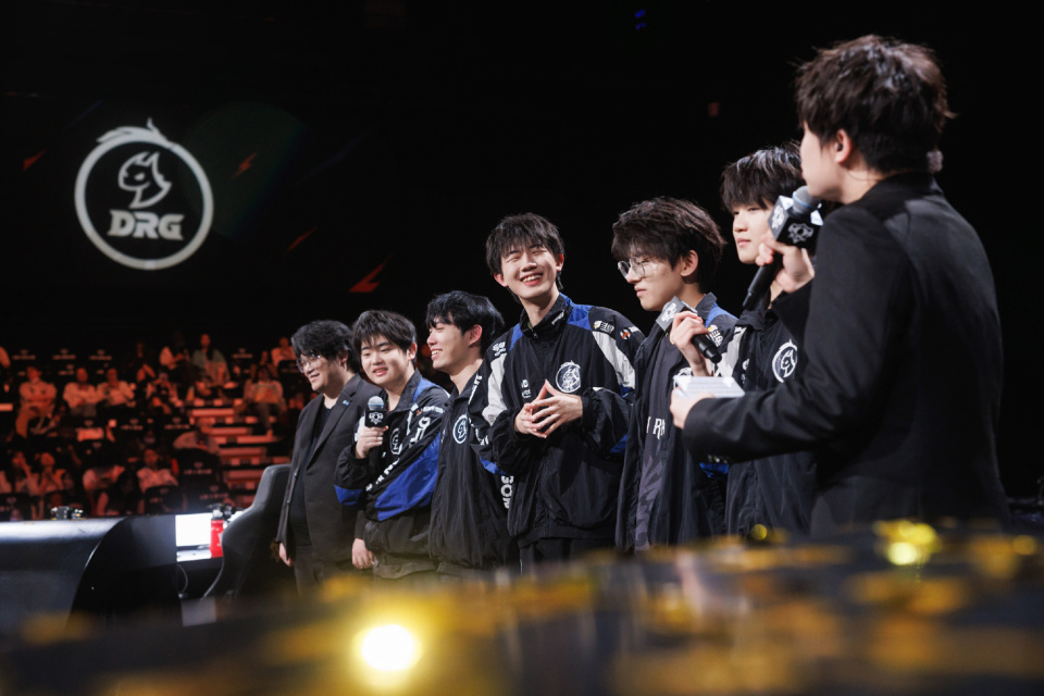 DRG创造队史，打WB比AG还轻松，夺冠前景却不容乐观_腾讯新闻