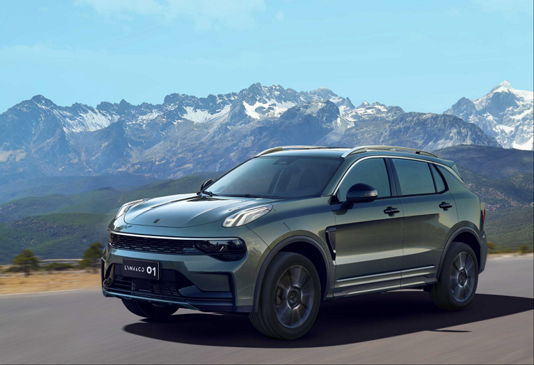 老车主福音！车机性能飙升30%，领克车机升级计划公布_腾讯新闻