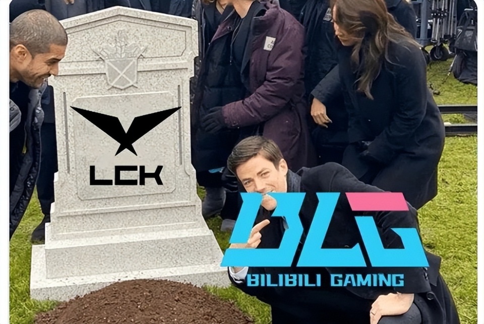 不敌Blg，Faker眼里没光了！调侃：这一次不会再怪ping值了吧？_腾讯新闻